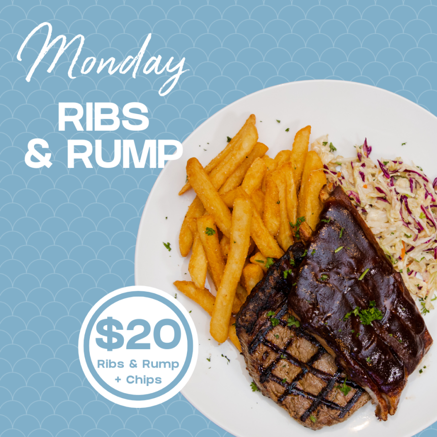 Restaurant - Burleigh Sports