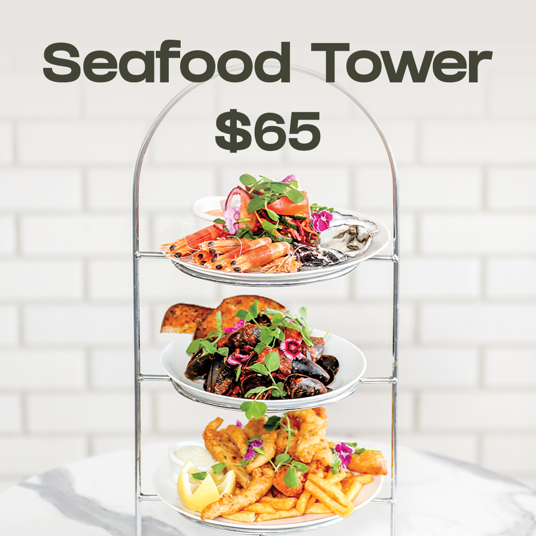 Restaurant - Burleigh Sports