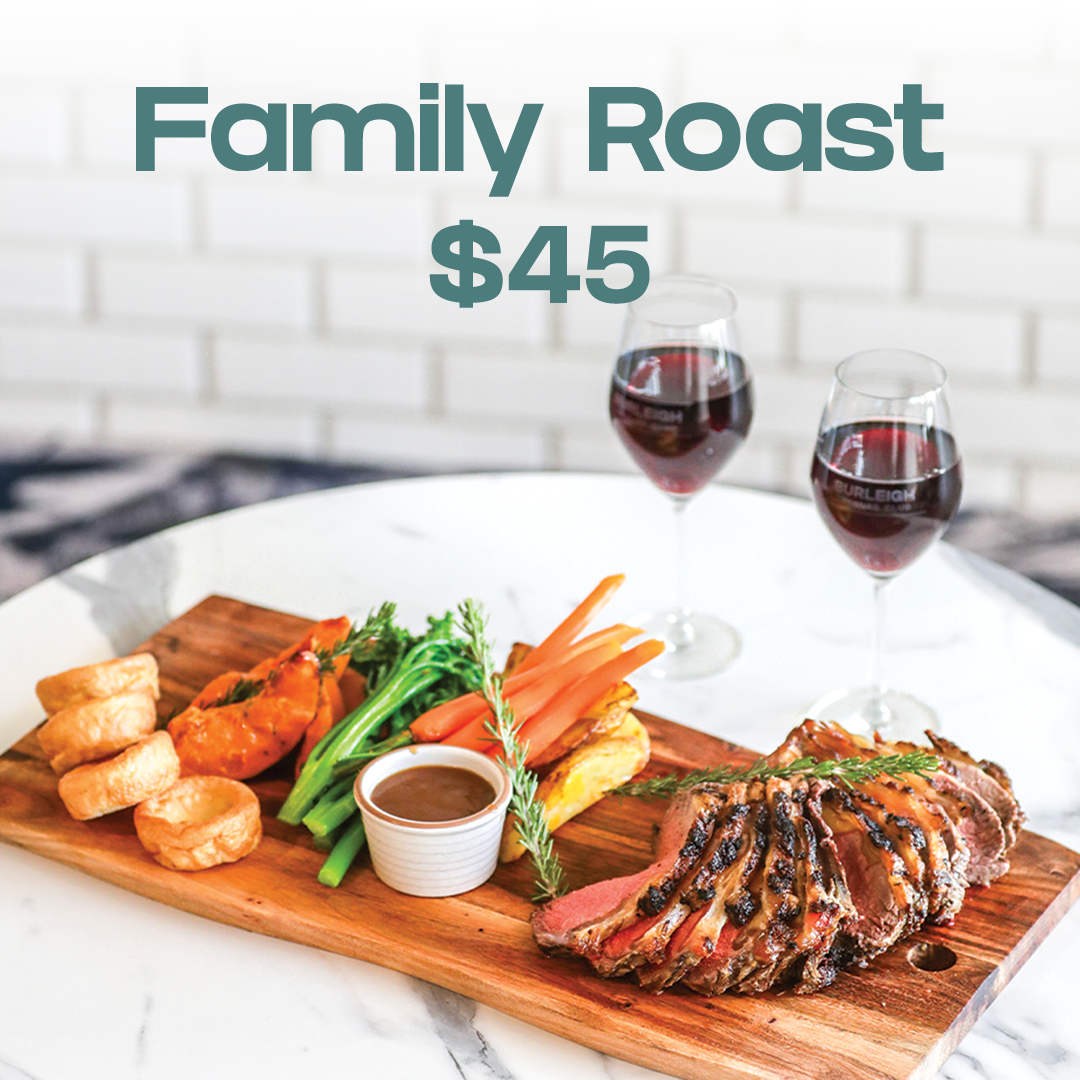 Restaurant - Burleigh Sports