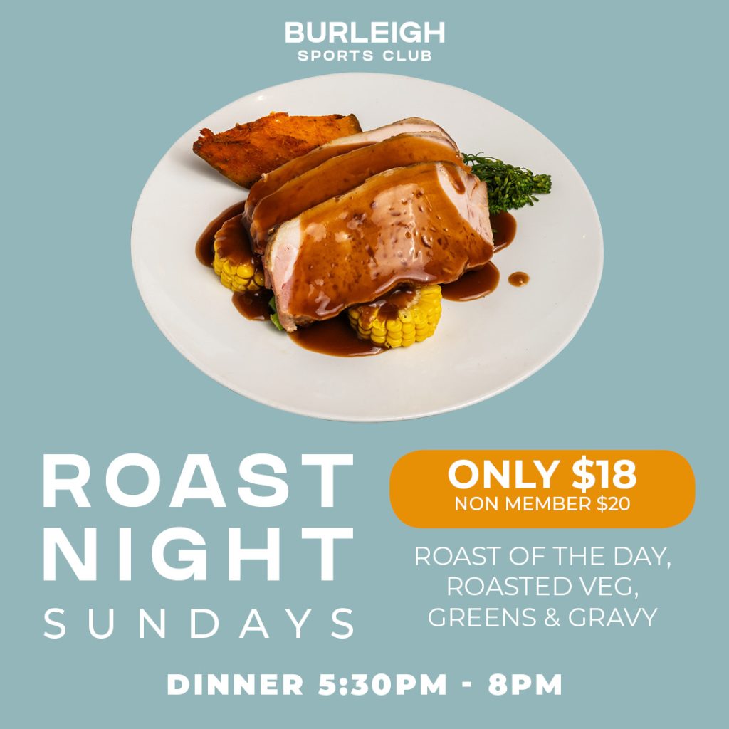Restaurant - Burleigh Sports