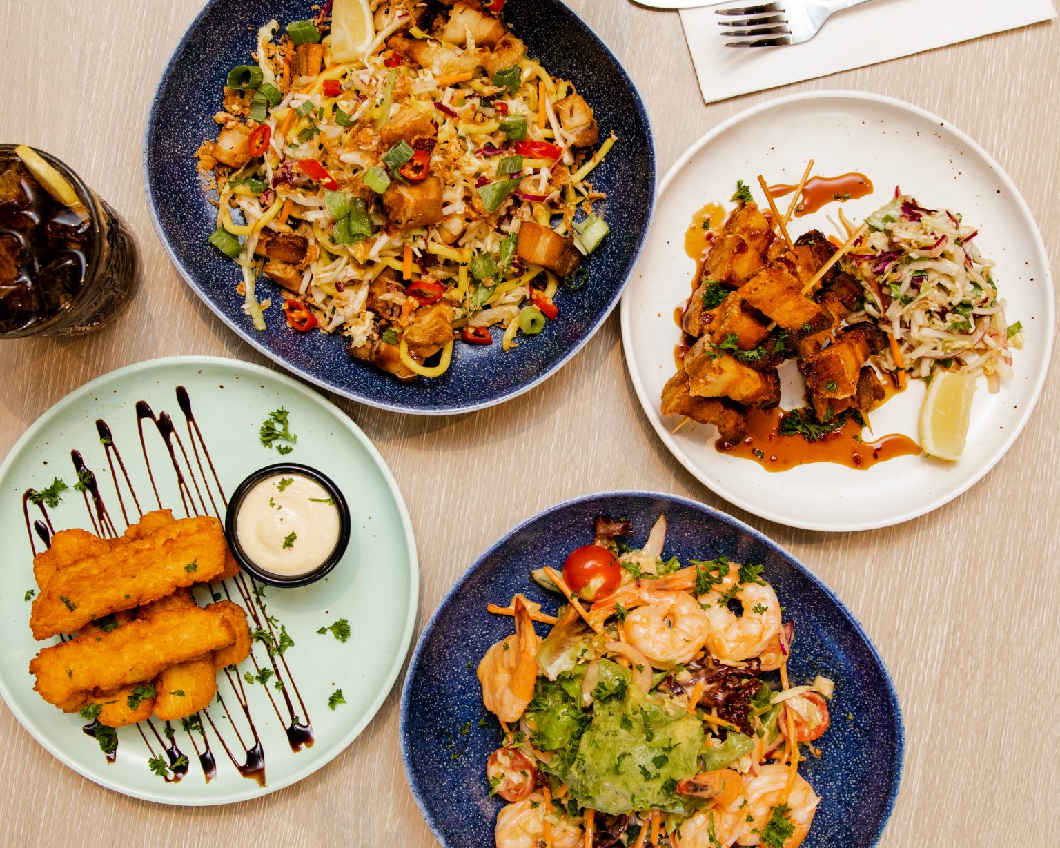 Restaurant - Burleigh Sports