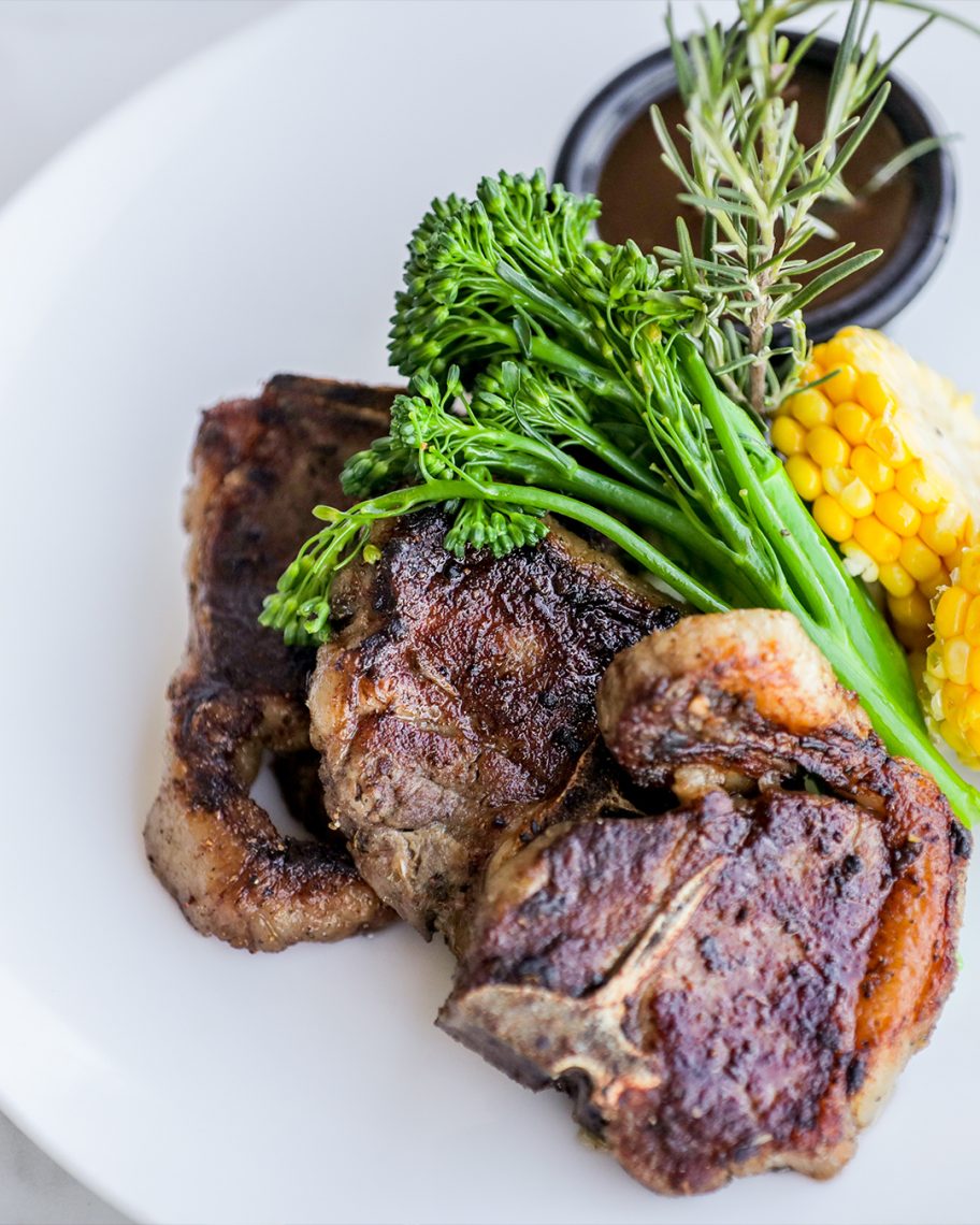 Restaurant - Burleigh Sports